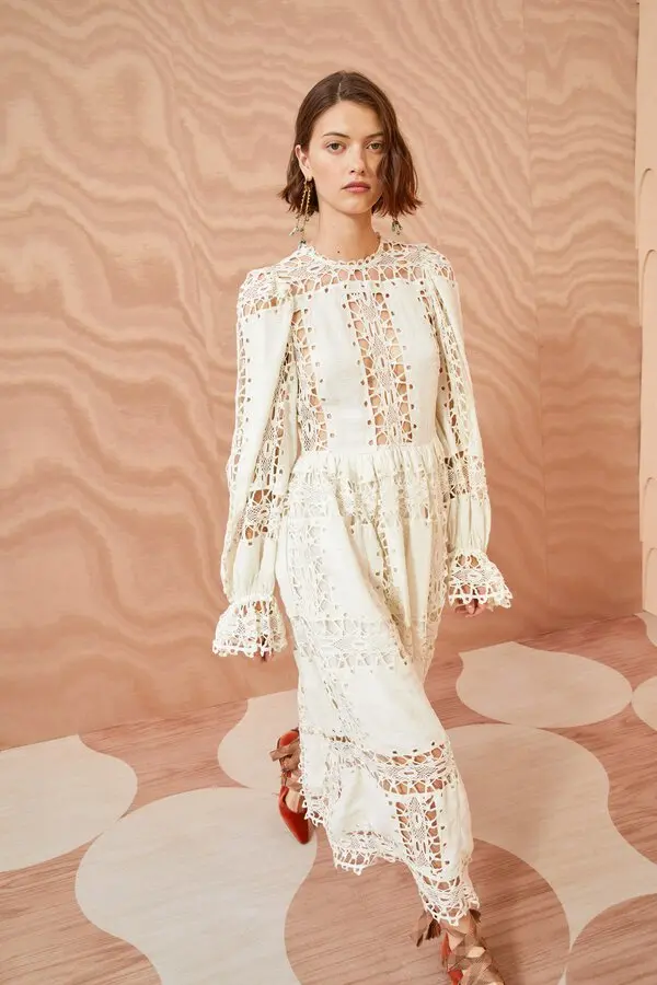Ulla Johnson Sonali Gown