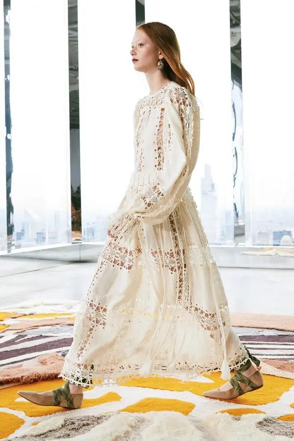 Ulla Johnson Sonali Gown