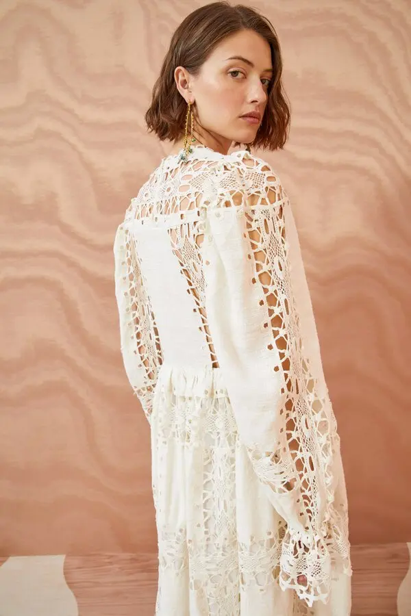 Ulla Johnson Sonali Gown