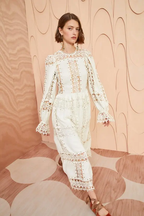 Ulla Johnson Sonali Gown