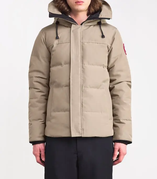 Canada Goose Macmillan Down Parka - Green