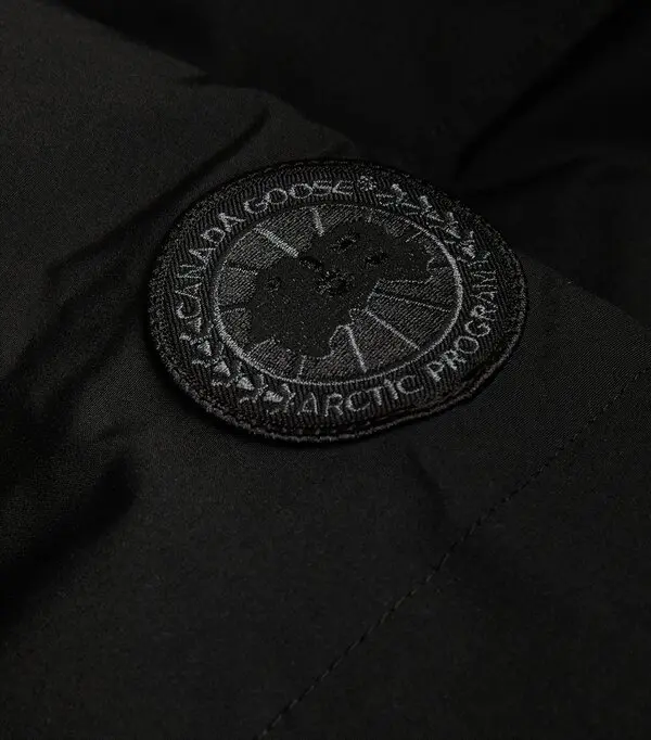 Canada Goose Macmillan Parka - Black