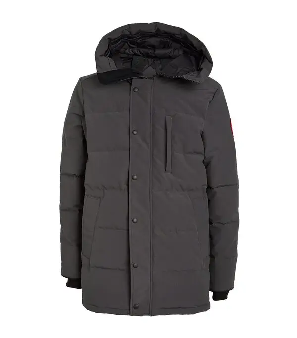 Canada Goose Carson Parka - Grey