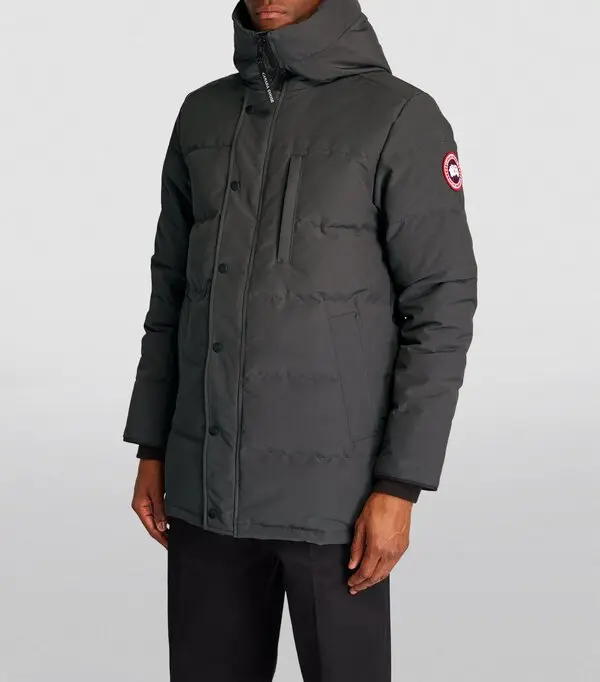 Canada Goose Carson Parka - Grey