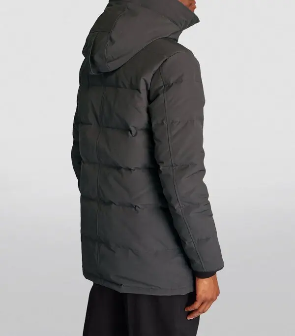Canada Goose Carson Parka - Grey