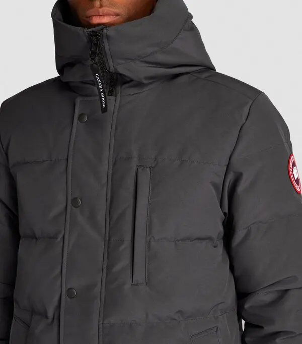 Canada Goose Carson Parka - Grey
