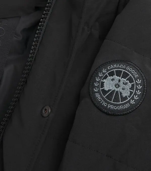 Canada Goose Wyndham Parka Jacket - Black