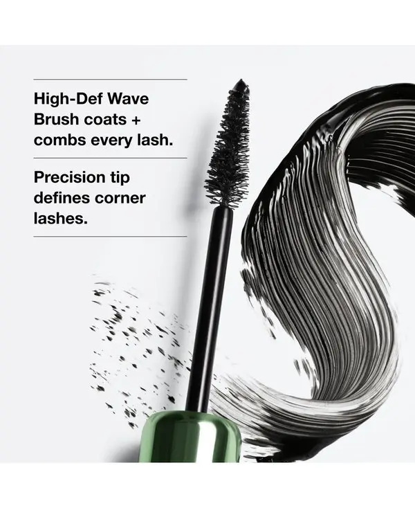 CLINIQUE High Impact High-fi Full Volume Mascara - Black