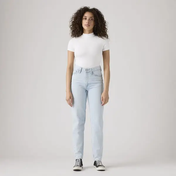 LEVI'S 80s Mom Jeans