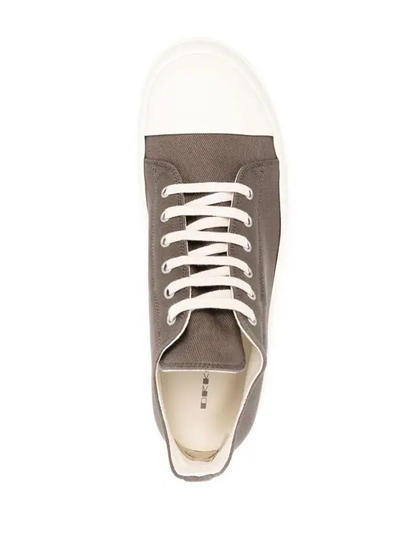 Rick Owens Low Sneaks Sneakers