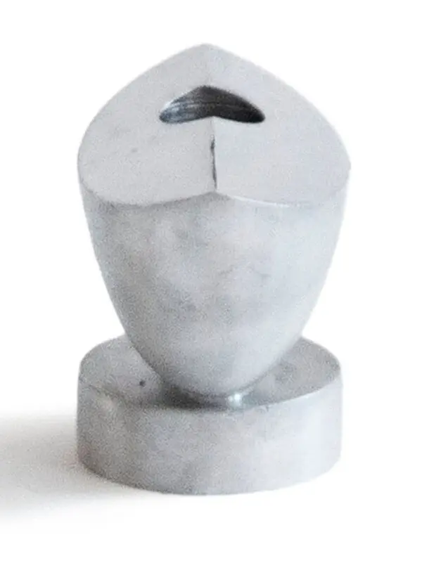 ORIGIN MADE Poise Horizontal Aluminium Candle Holder