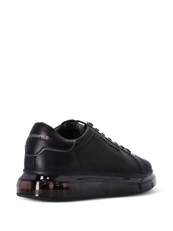Karl Lagerfeld Kapri Leather Sneakers