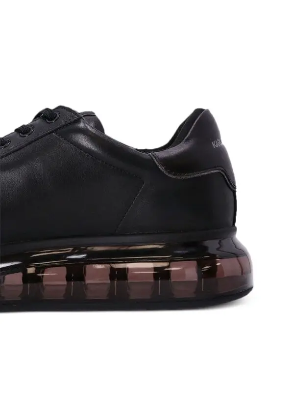 Karl Lagerfeld Kapri Leather Sneakers