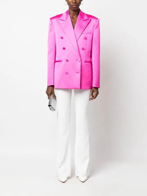 Giuseppe Di Morabito Peak-lapel Double-breasted Blazer