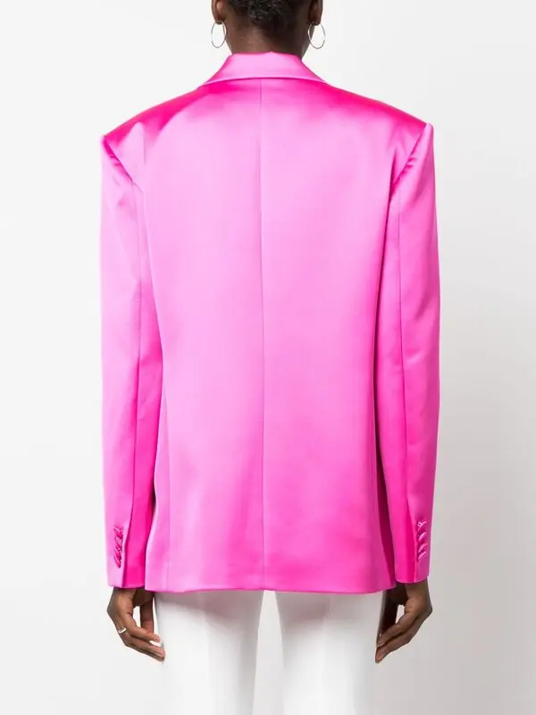 Giuseppe Di Morabito Peak-lapel Double-breasted Blazer