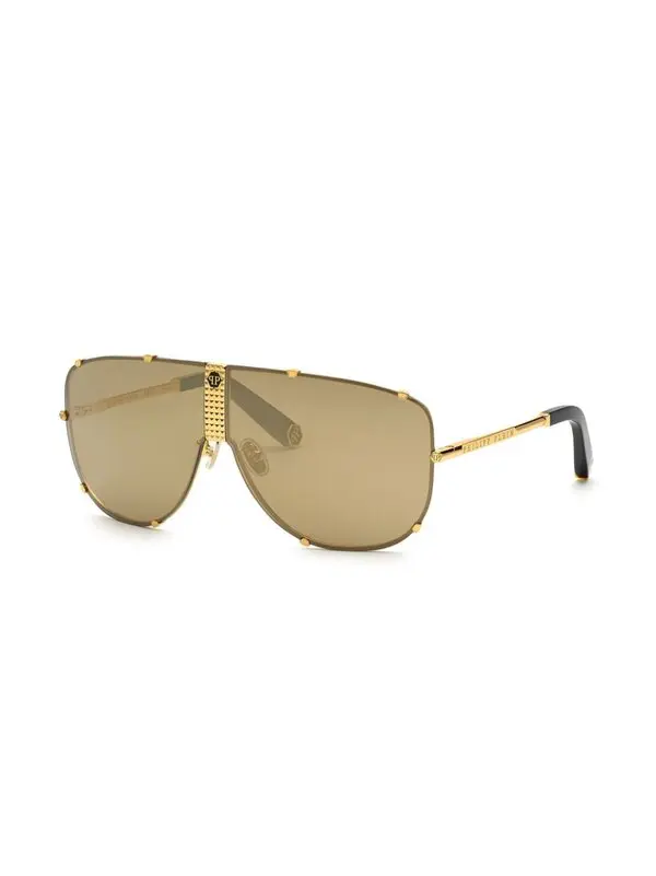 Philipp Plein Oversized Sunglasses
