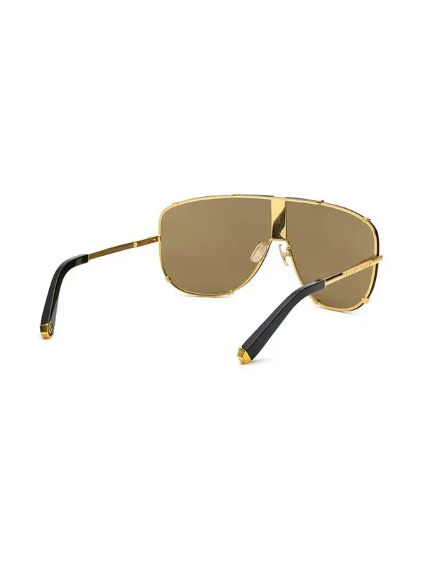 Philipp Plein Oversized Sunglasses