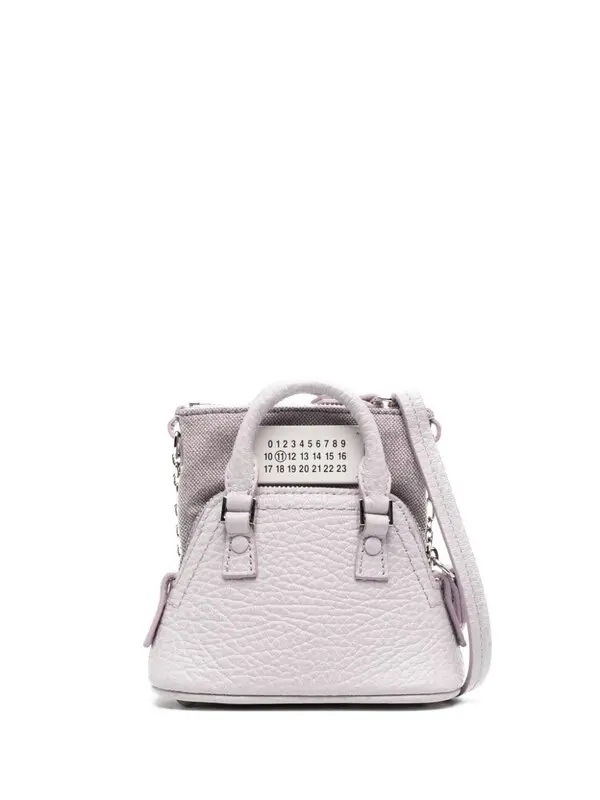 MAISON MARGIELA 5ac Classique Baby Crossbody Bag
