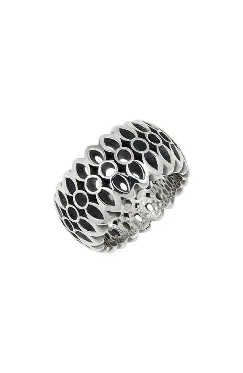 Good Art Hlywd Sterling Ring - Silver