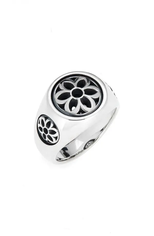 Good Art Hlywd Small Club Ring