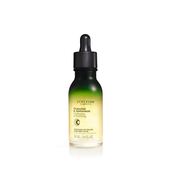 L'OCCITANE Scalp Night Serum 1.6 Fl Oz - One-color