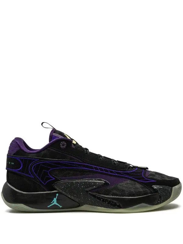 JORDAN Luka 2 Space Hunter Sneakers - Black