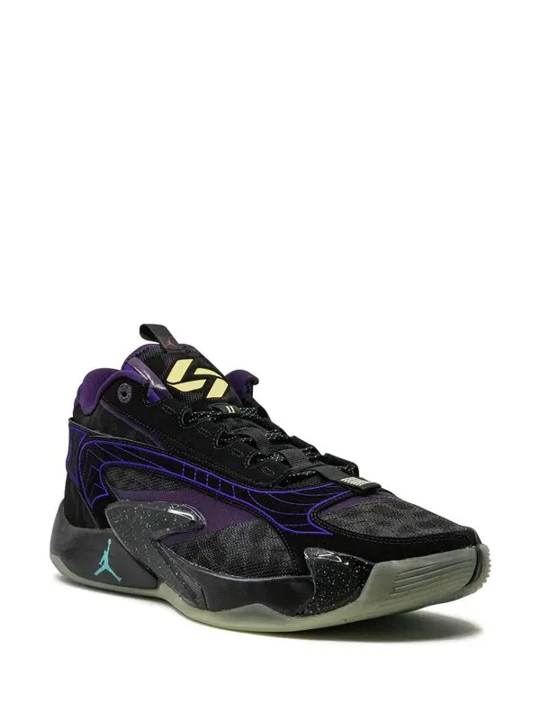 JORDAN Luka 2 Space Hunter Sneakers - Black