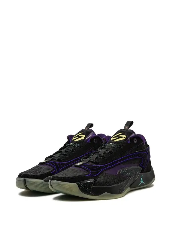 JORDAN Luka 2 Space Hunter Sneakers - Black