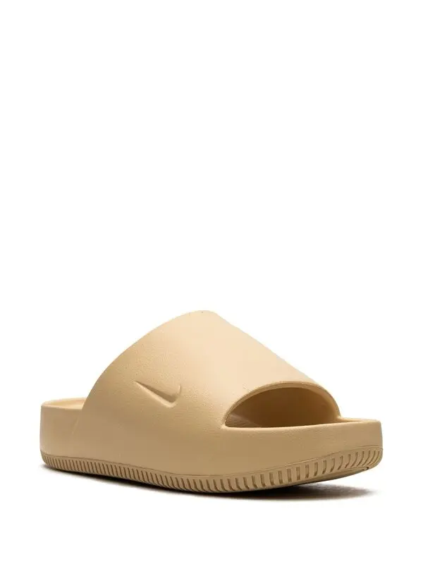 Nike Calm Slides - Neutrals