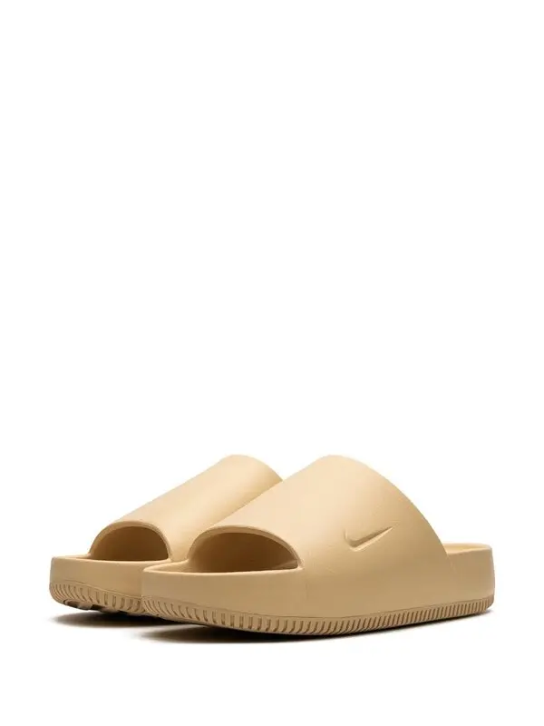 Nike Calm Slides - Neutrals