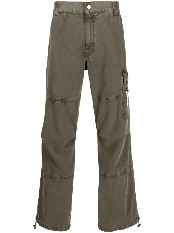Moschino Tapered-leg Cargo Trousers