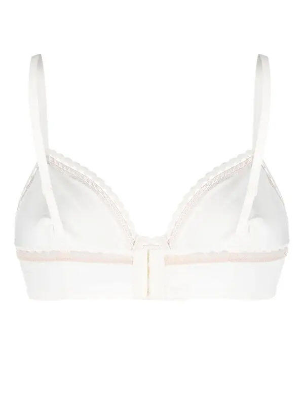 ERES Flow Full-cup Bra - White