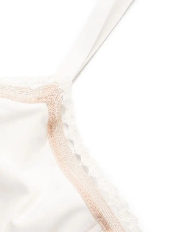 ERES Flow Full-cup Bra - White