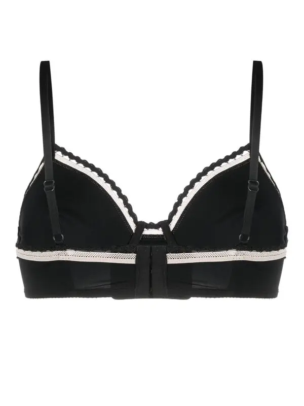 ERES Flow Full-cup Bra - Black