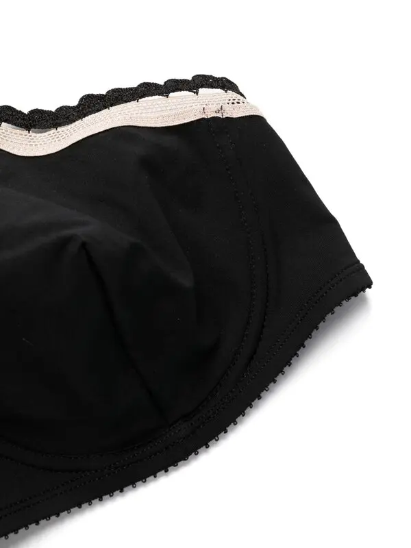 ERES Flow Full-cup Bra - Black