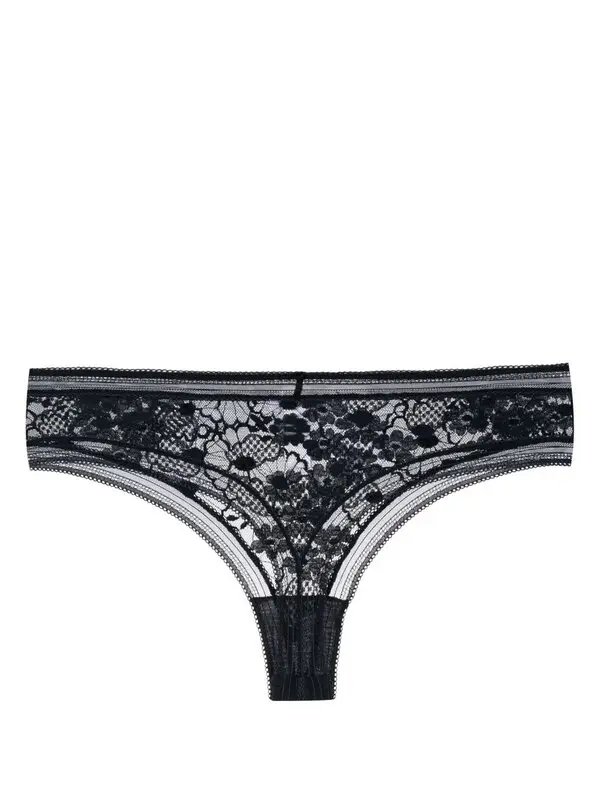 ERES Tisane Lace Tanga Briefs
