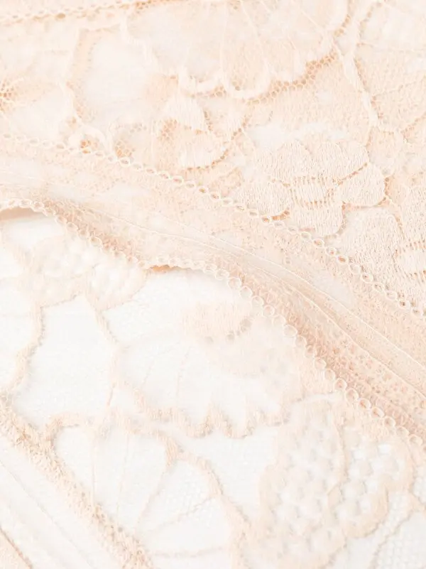 ERES Miellée Lace Briefs - Neutrals