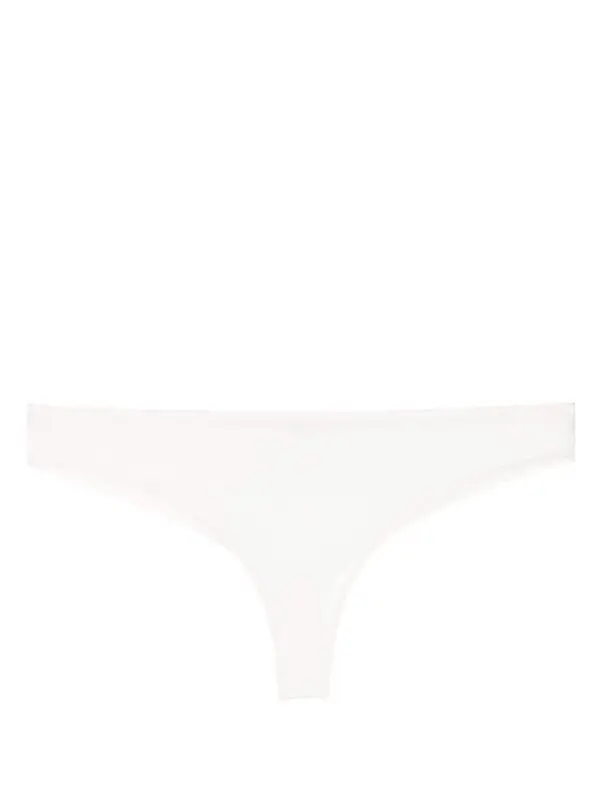 ERES Roller Low-rise Thong - White
