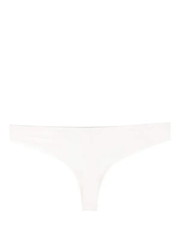 ERES Roller Low-rise Thong - White