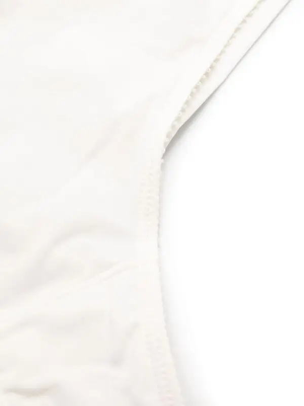 ERES Roller Low-rise Thong - White