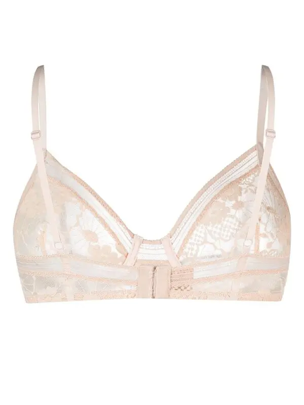 ERES Chataigne Full-cup Bra - Neutrals