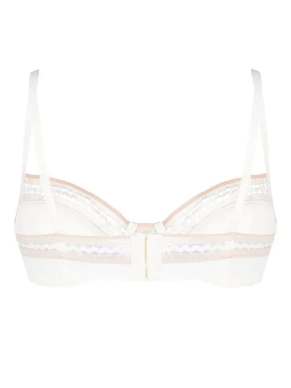ERES Jump Padded Bra - White