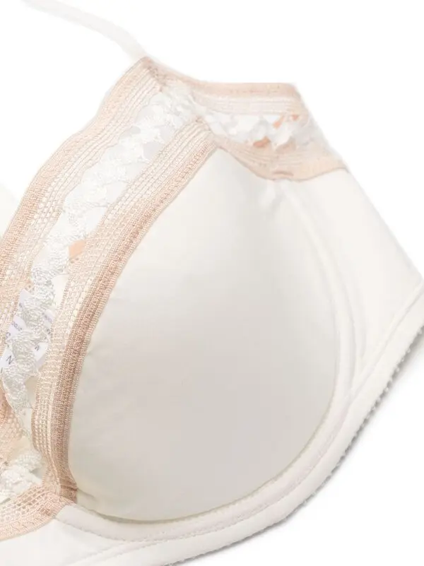 ERES Jump Padded Bra - White