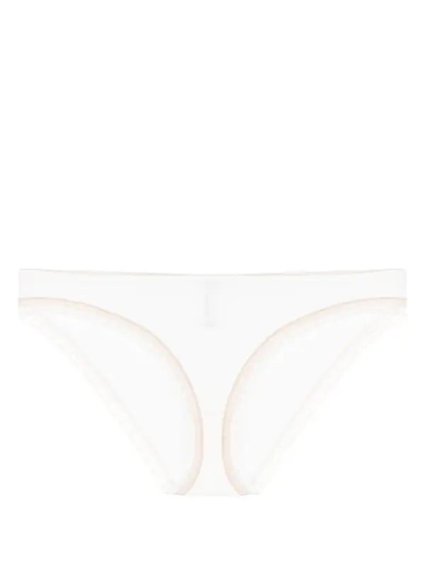ERES Flash Low-rise Briefs - White