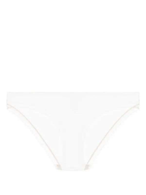 ERES Flash Low-rise Briefs - White