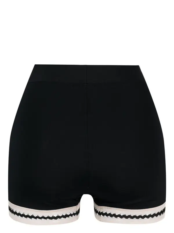 ERES Graffiti High-waist Briefs