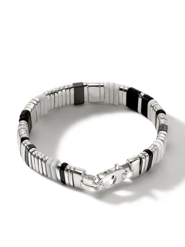 John Hardy Colourblock Chain Bracelet