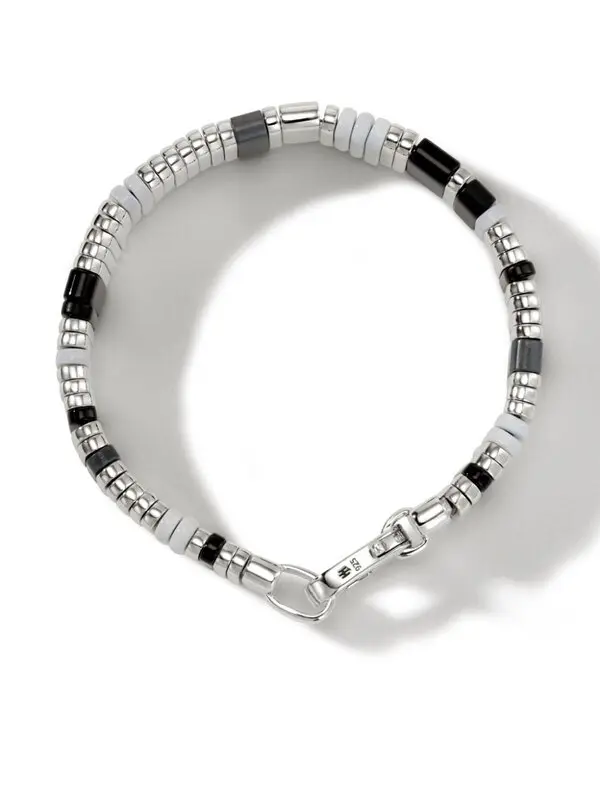 John Hardy Colourblock Chain Bracelet