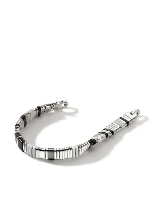 John Hardy Colourblock Chain Bracelet