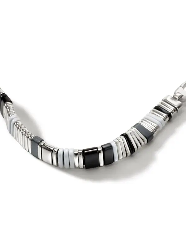 John Hardy Colourblock Chain Bracelet